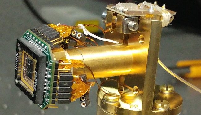 Montana Cryostation Fusion F2 S100 – Hayat Research Group – Quantum ...